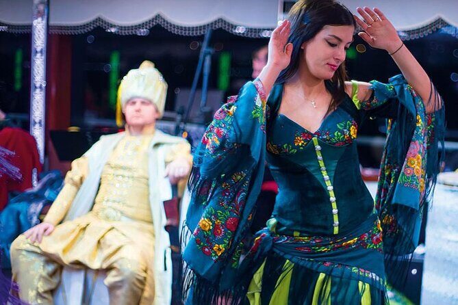 3 Hour Ottoman Dinner Cruise in Istanbul - Practical Details: Logistics and Tips