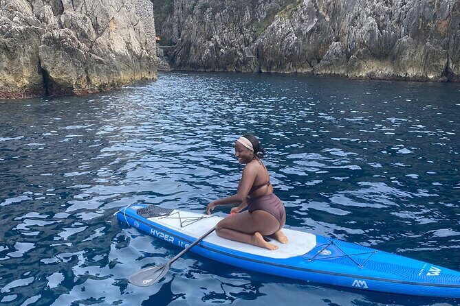 3-hour private boat tour of the island of Capri - The Real Deal: Reviews and Authentic Insights