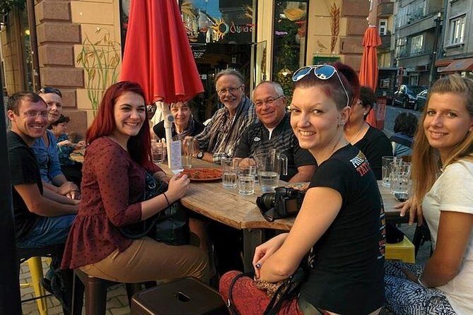 3-Hour Private Bulgarian Food Tasting Tour of Sofia - Who Should Book This Tour?