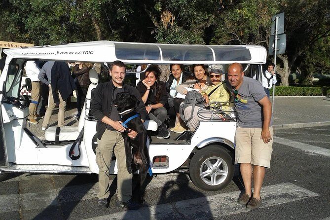 3 hour Private ECO Tuk Tuk Tour of Lisbon with Cherry Liqueur - Practical Details & What to Expect