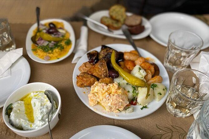 3 Hour Private Greek Cuisine Tasting Experience - Exploring the 3 Hour Private Greek Cuisine Tasting Experience