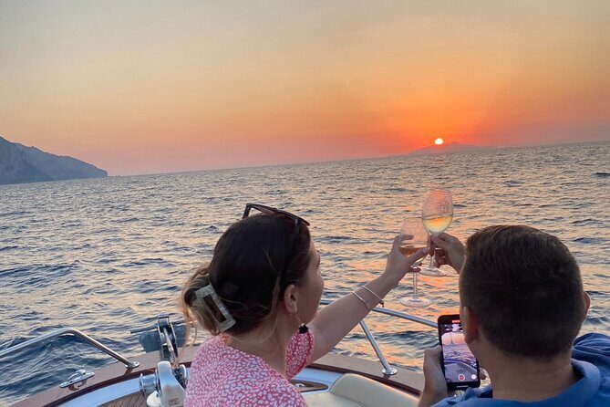 3-Hour Private Sunset Boat Tour in Sorrento - Real Traveller Insights