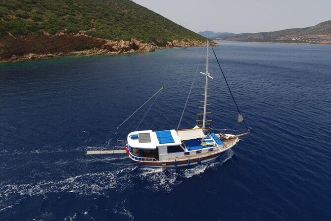 3-Hour Private Sunset Boat Tour With Dinner in Bodrum - The Practical Aspects