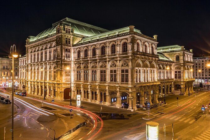 3 hour private tour in Vienna with private car - Who Is This Tour Best For?
