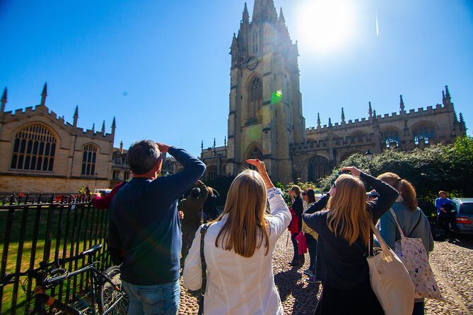 3-Hour Private Tour of Oxford With University Alumni Guide - Why This Tour Stands Out
