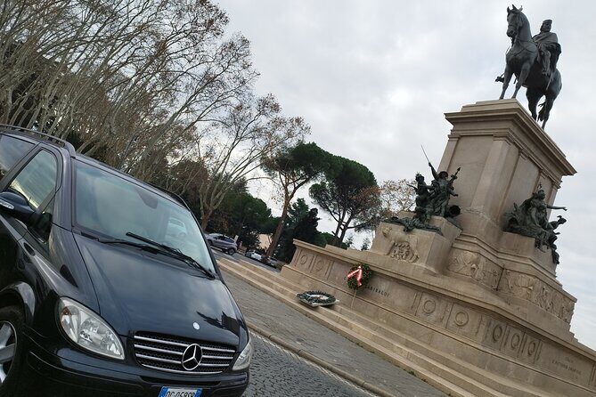 3-Hour Private Tour of Rome with Pickup - An In-Depth Look at the 3-Hour Private Tour of Rome