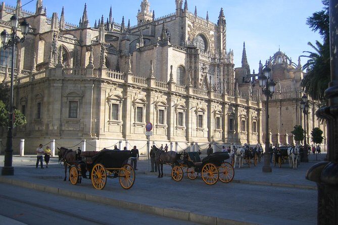 3-hour Seville Cathedral and Alcazar Skip-the-Line Combo Tour - Authentic Experiences and Review Insights