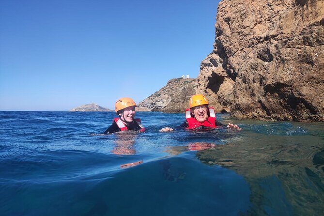 3-Hour Small Group Coasteering in Sounio - What Makes This Coasteering Tour Stand Out?