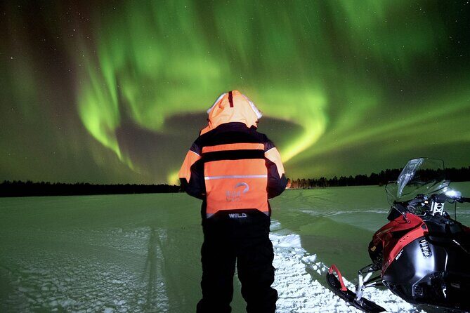 3-Hour Snowmobile Safari to Search Northern Lights in Levi - What Sets This Tour Apart?