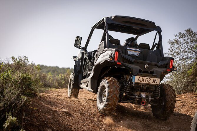 3-hour tour by Buggy or Quad in the Algarve - A Close Look at the Algarve Buggy and Quad Tour
