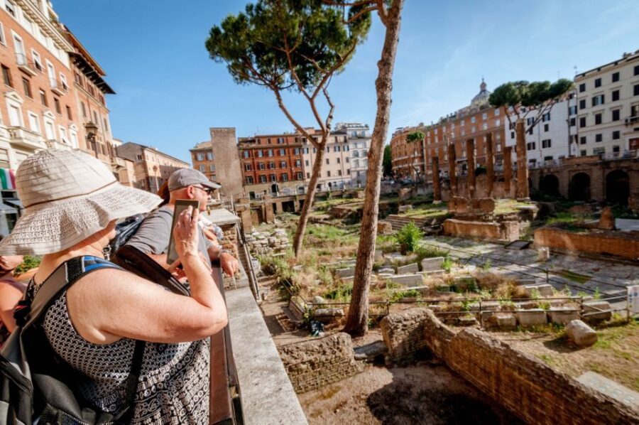 3-Hour Trastevere and Jewish Ghetto Guided Walking Tour - Exploring Trastevere: A Neighborhood Steeped in History and Charm
