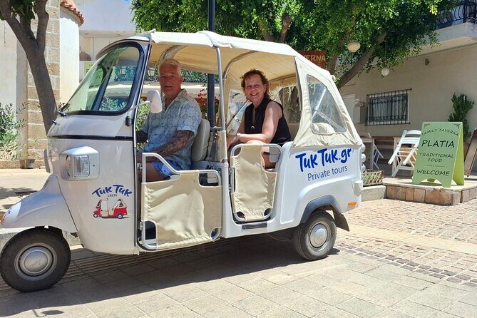 3 Hour Tuk Tuk Adventure from Malia to Hersonissos - Frequently Asked Questions
