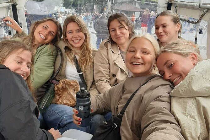 3 Hour Tuk tuk Tour in Porto - Guide Quality and Tour Flexibility