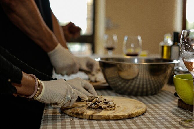 3-hour Tuscan Cooking Class with Wine & Oil Tasting - A Closer Look at the Experience
