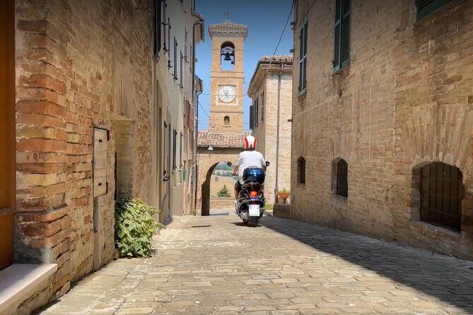 3 Hour Vespa Tour - The Charming Castles of Arcevia - Who Would Enjoy This Tour?