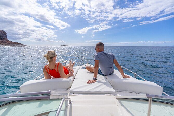 3 Hour VIP Private Luxury Boat Charter in Tenerife - Who Is This Tour Best For?