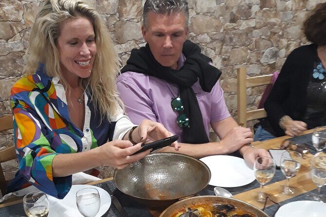 3 Hours Classic Food Tour in Faro - The Food Stops & Tastings: What’s on the Menu?