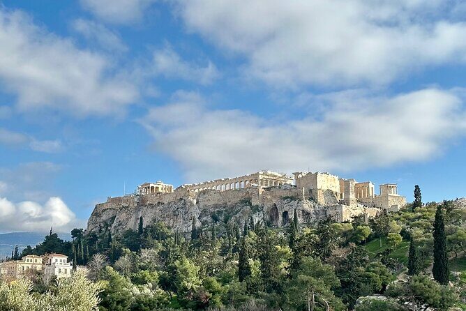 3 Hours Driving Athens City Highlights Luxury Private Tour - What to Expect from the Transportation
