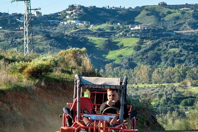 3 Hours Guided Buggy Safari Adventure in the Mountains of Mijas - Authenticity and Testimonials