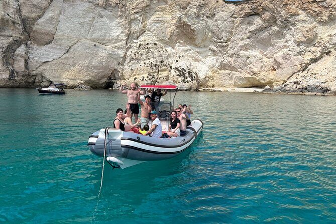 3 Hours Guided Dinghy Tour: Cagliari, Caves and Sella del Diavolo - FAQ