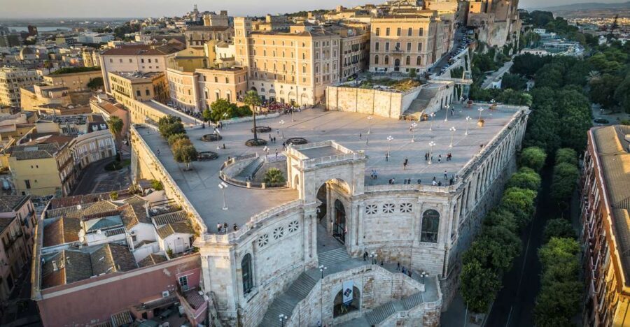 3 Hours Guided Tour of the Historical Cagliari - The Itinerary: Breaking Down the Experience