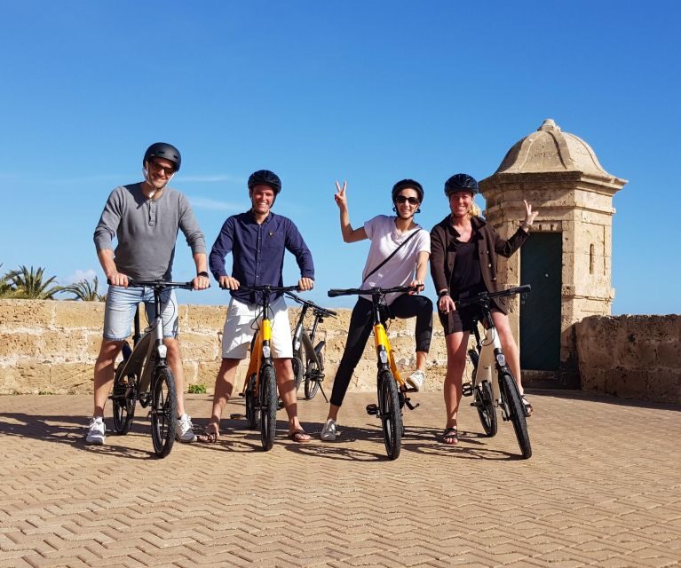 3 Hours Historic E-Bike Tour in Palma de Mallorca - What to Expect from the Experience