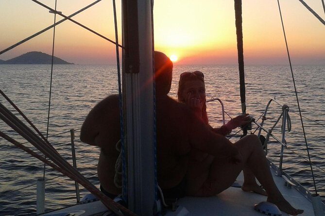 3 hours Kassandra Sunset or Day sailing yacht tour - FAQ