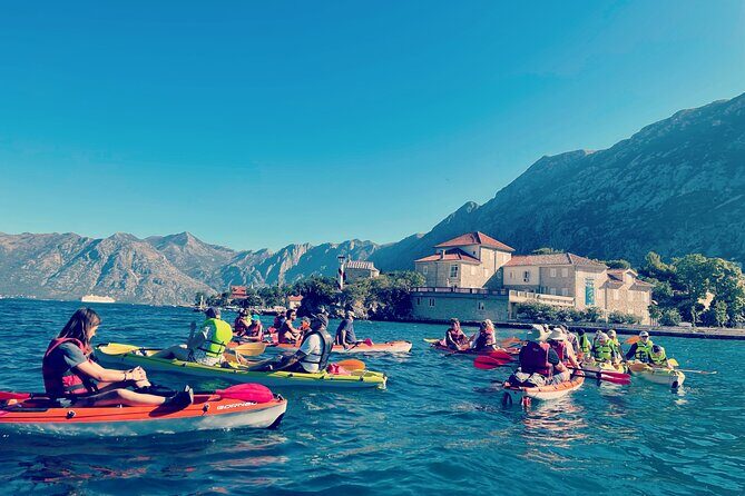 3 Hours Kayaking in Kotor Bay in Montenegro - Price & Value Analysis