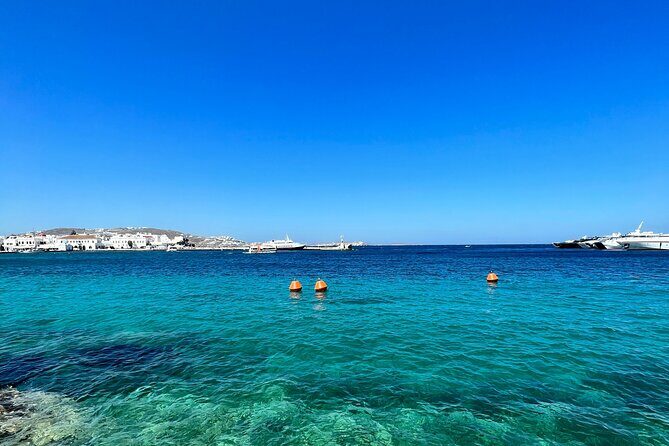3 hours of Beach Hopping in Mykonos - Transportation and Group Dynamics
