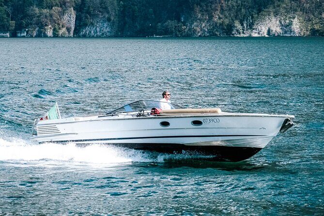 3 Hours Private and Guided Cruise on Lake Como by Motorboat - Practical Aspects and Considerations