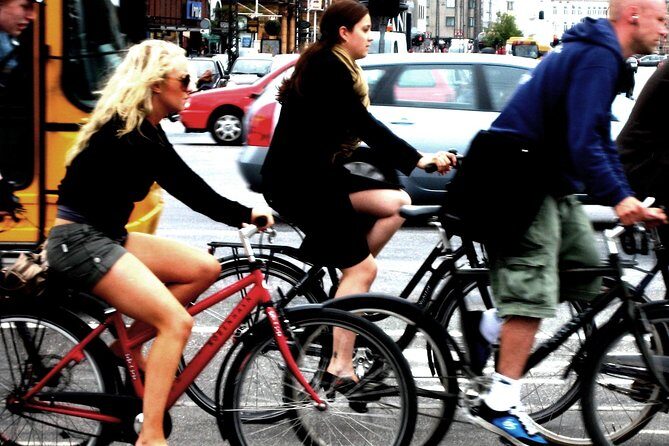 3 Hours Private Bike Tour in Copenhagen - Practical Aspects That Matter