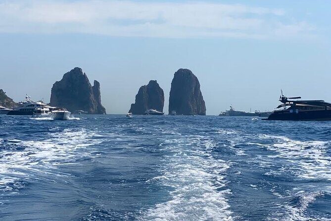 3 Hours Private Boat Tour of Capri with Pasta and Prosecco - What’s Included and What to Keep in Mind