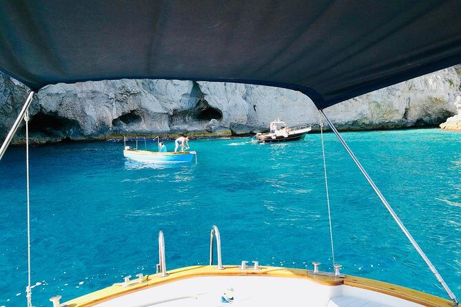 3 hours Private Capri Boat Tour - What’s Included and What’s Not