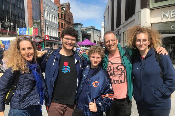 3 Hours Private City Highlights Liverpool Walking Tour - Final Thoughts: Who Will Love This Tour?