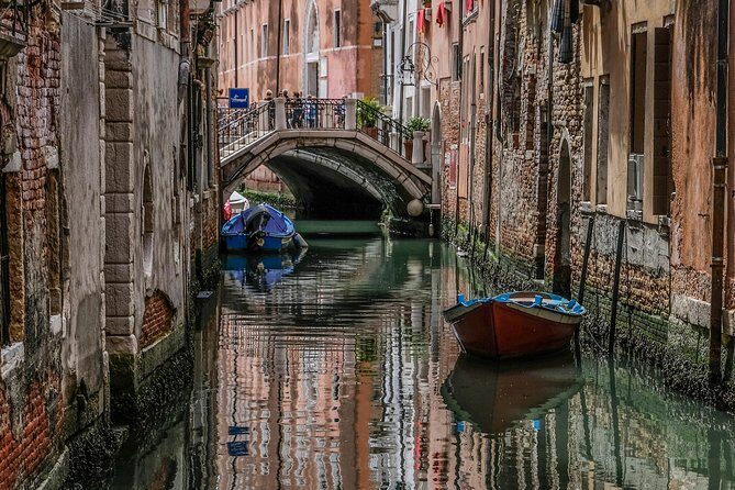 3 Hours Private Original Venice Photo Walk - Deep Dive Into the Experience