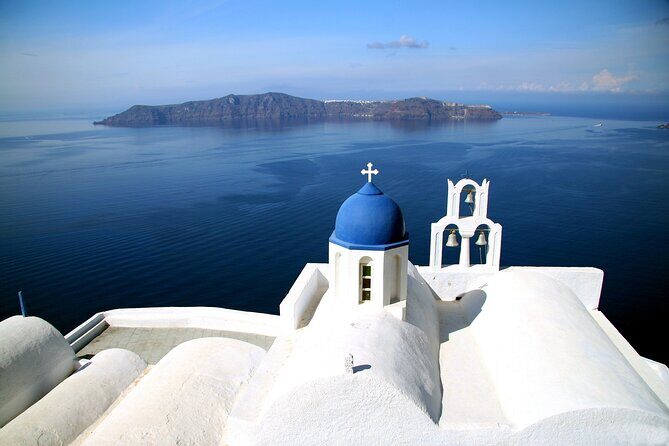 3 Hours Private Santorini Tour - Transportation and Comfort