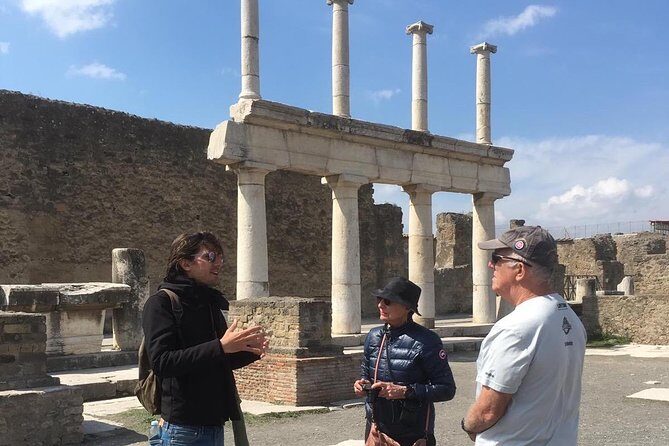3-Hours Private Walking Tour in Pompeii with an Archaeologist - Why Choose This Tour?