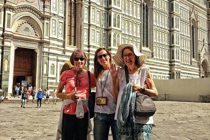 3 hours: Private walking tour of Florence and Accademia Gallery guided visit - The Value of a Private Guided Tour