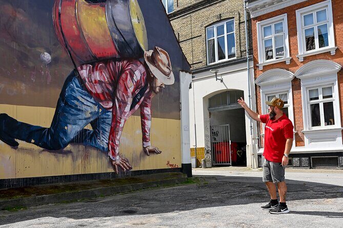 3-Hours Street Art Tour in Aalborg - Who Should Consider This Tour?