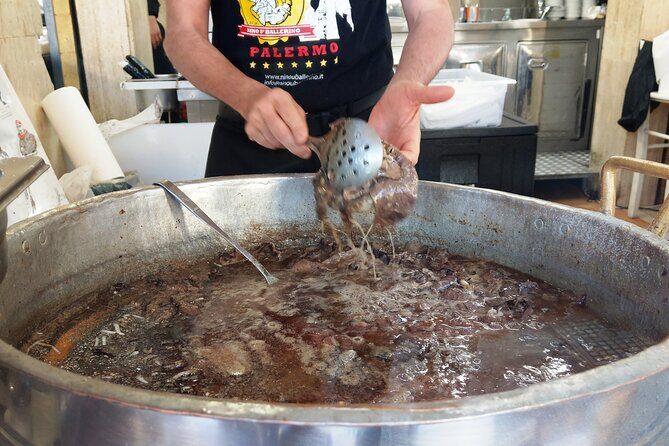 3-hours Street Food Bike Tour in Palermo - Food and Cultural Highlights