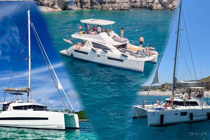 3-Hours Sunset Catamaran Cruise with Dinner all Inclusive - Authentic Experiences from Guest Reviews