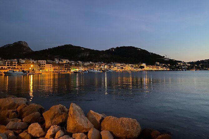 3 Hours Trike Sunset Tour from Paguera - Stop 3: Calvia Historic Town