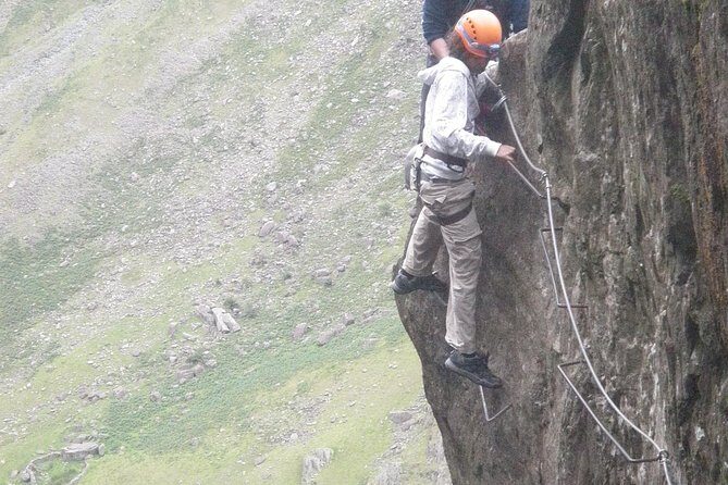 3-Hours Via Ferrata Experience in Keswick - Authentic Experiences and Feedback