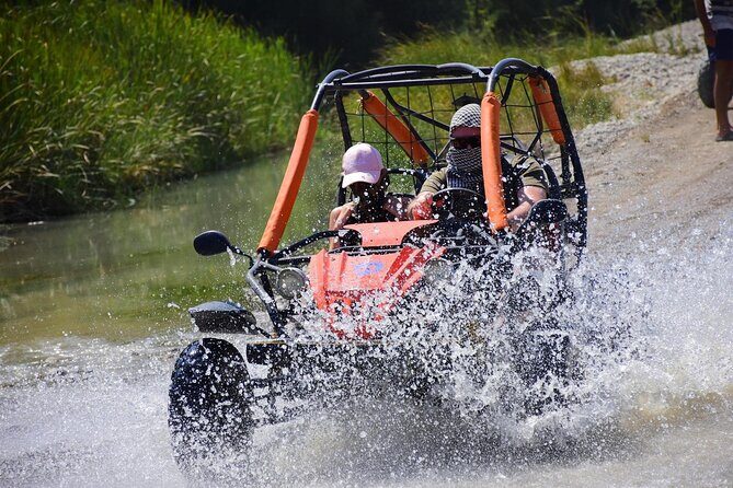3 in 1 Rafting , Buggy Safari and Zipline Adventure - What You Should Know Before Booking