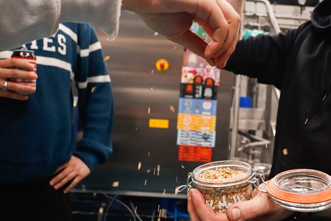 3 Locks Brewing Company Tour and Tasting Experience in Camden - Authentic Feedback from Participants