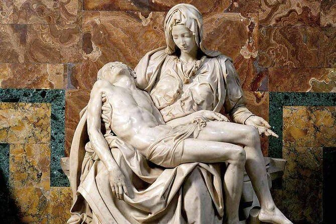 3 or 2 hours Vatican with St. Peter's Basilica option - Practical Details and Tips