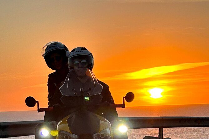 3 wheels motorcycle Coast Tour - Ryker - Gran Canaria Maspalomas - What’s Included and What to Consider