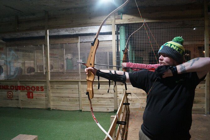 30 Minute Archery Experience in Llangollen - The Overall Experience: An Authentic and Enjoyable Activity