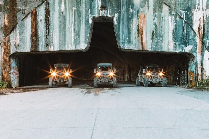 3,5 hours Guided Buggy Tour in Plitvice lakes - Exploring the Itinerary in Detail