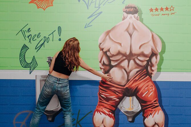 3D Fun Art Museum Portimão - A Closer Look at the 3D Fun Art Museum Experience